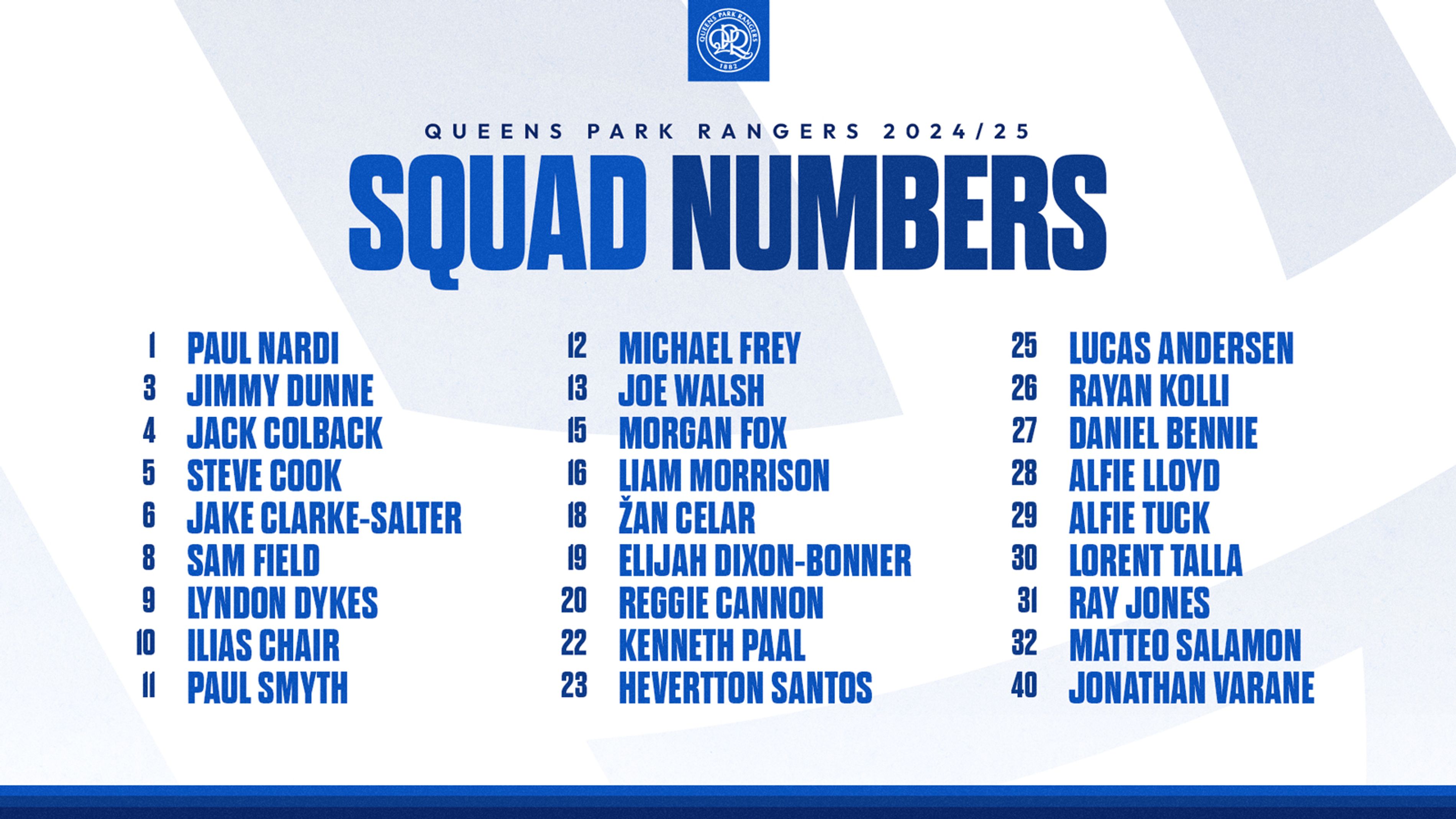 QPR FC | Official website of Queens Park Rangers for the latest news ...