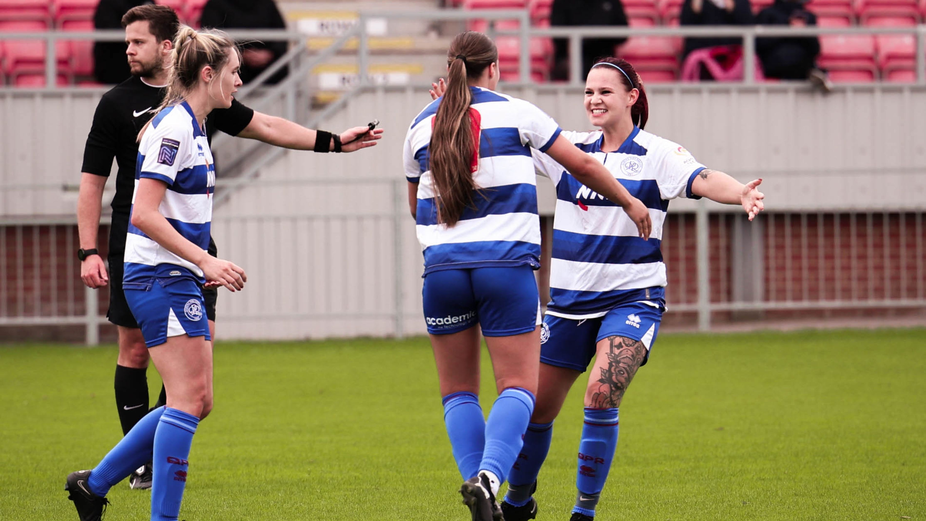 QPR FC | Official website of Queens Park Rangers for the latest news ...