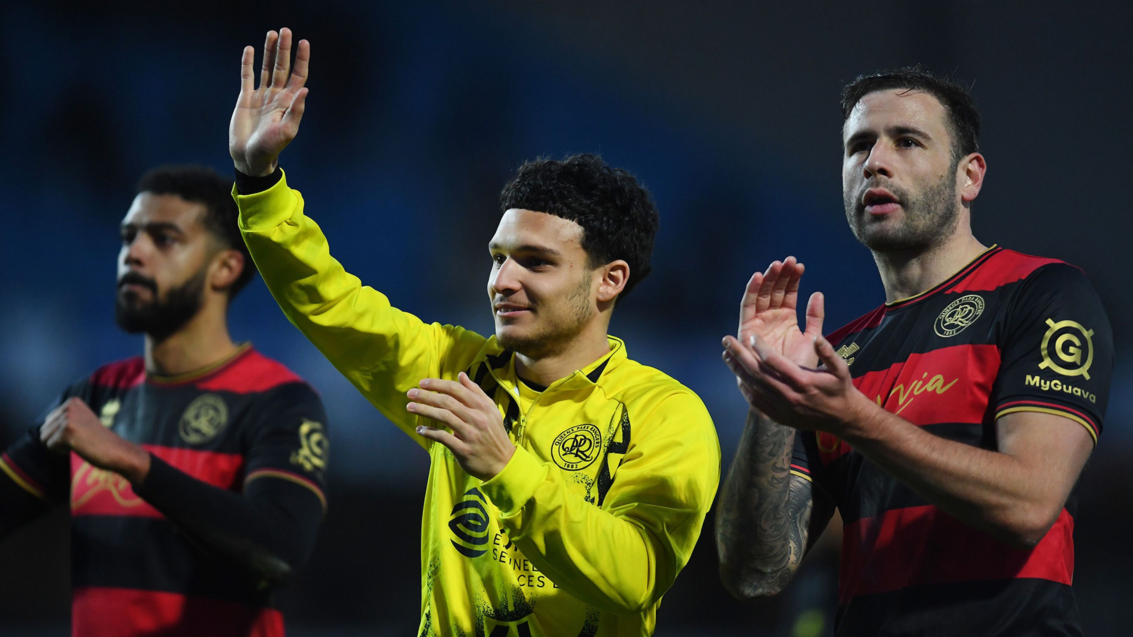 QPR FC | Official website of Queens Park Rangers for the latest news ...