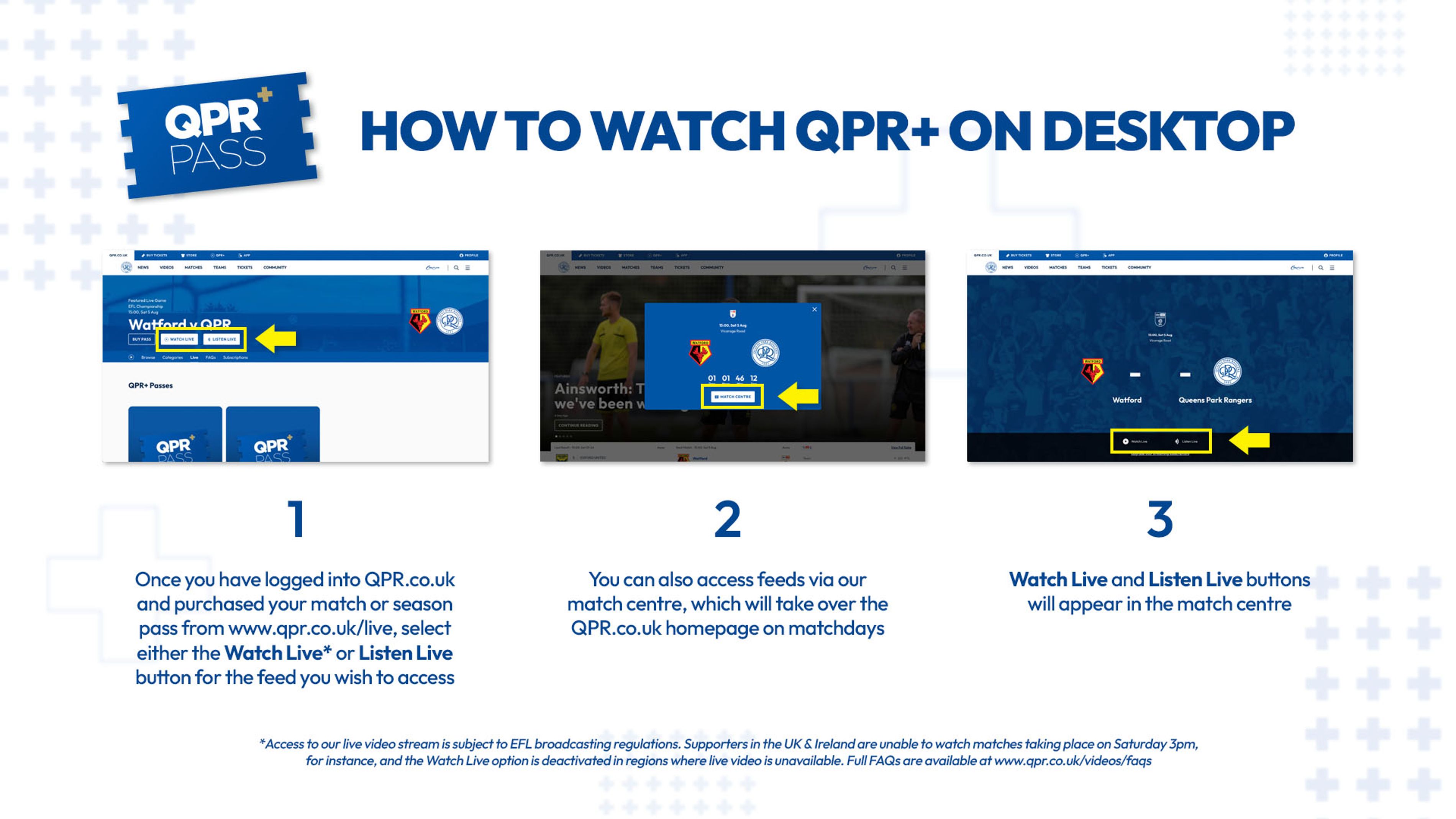 QPR FC | Official website of Queens Park Rangers for the latest news ...