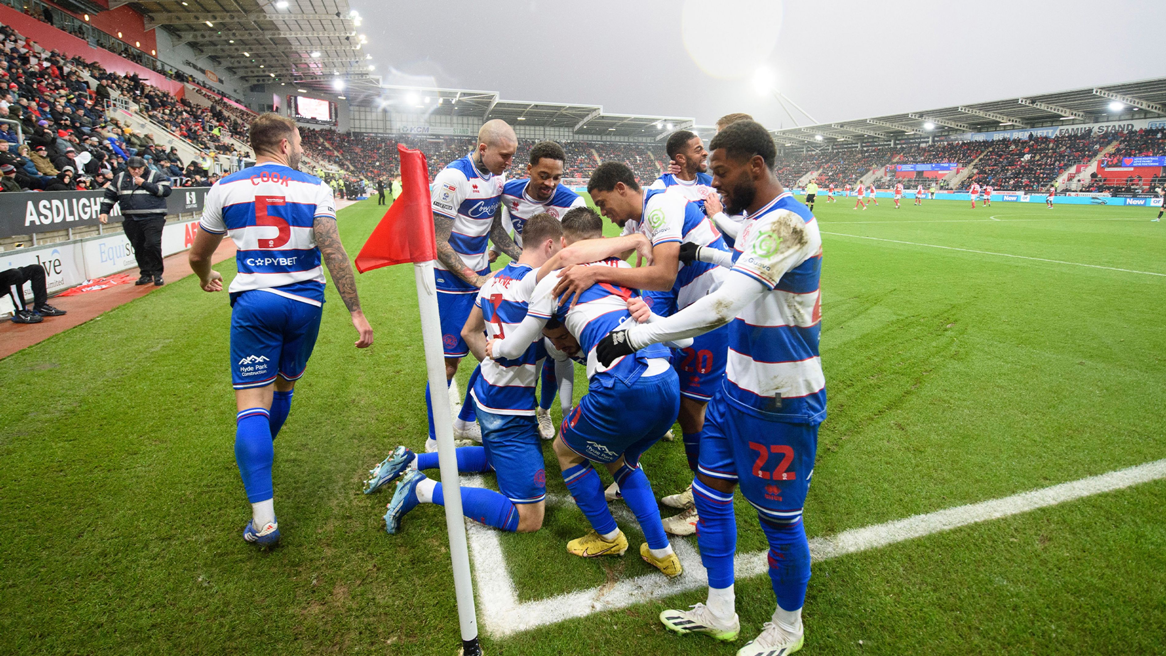 QPR FC | Official website of Queens Park Rangers for the latest news ...