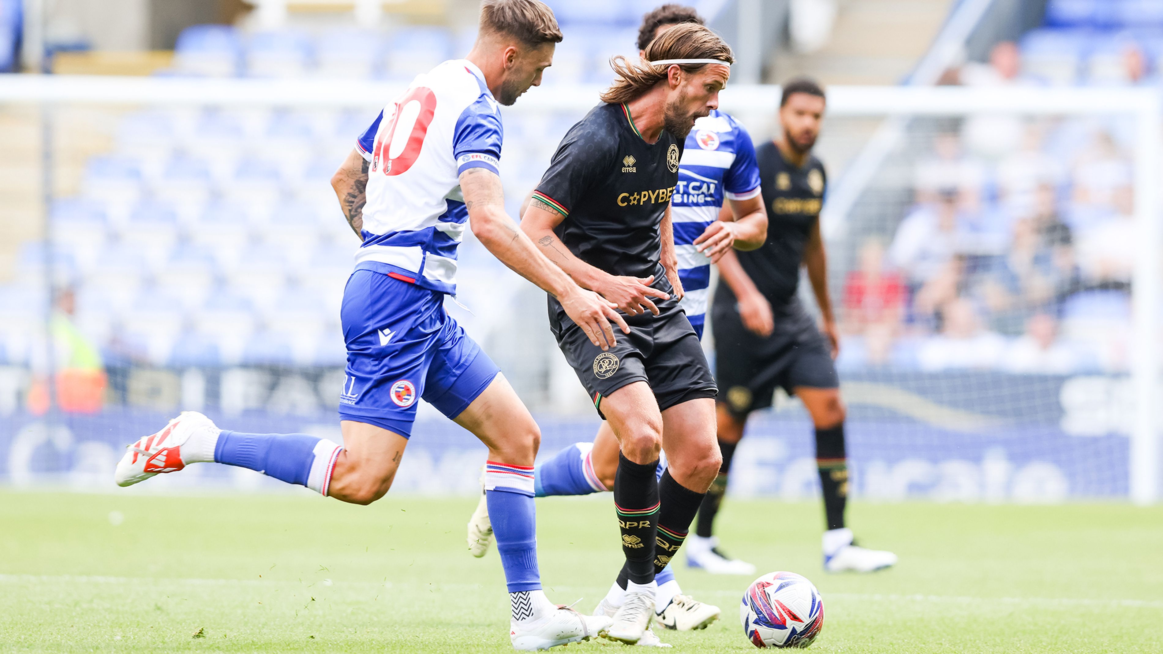 QPR FC | Official website of Queens Park Rangers for the latest news ...