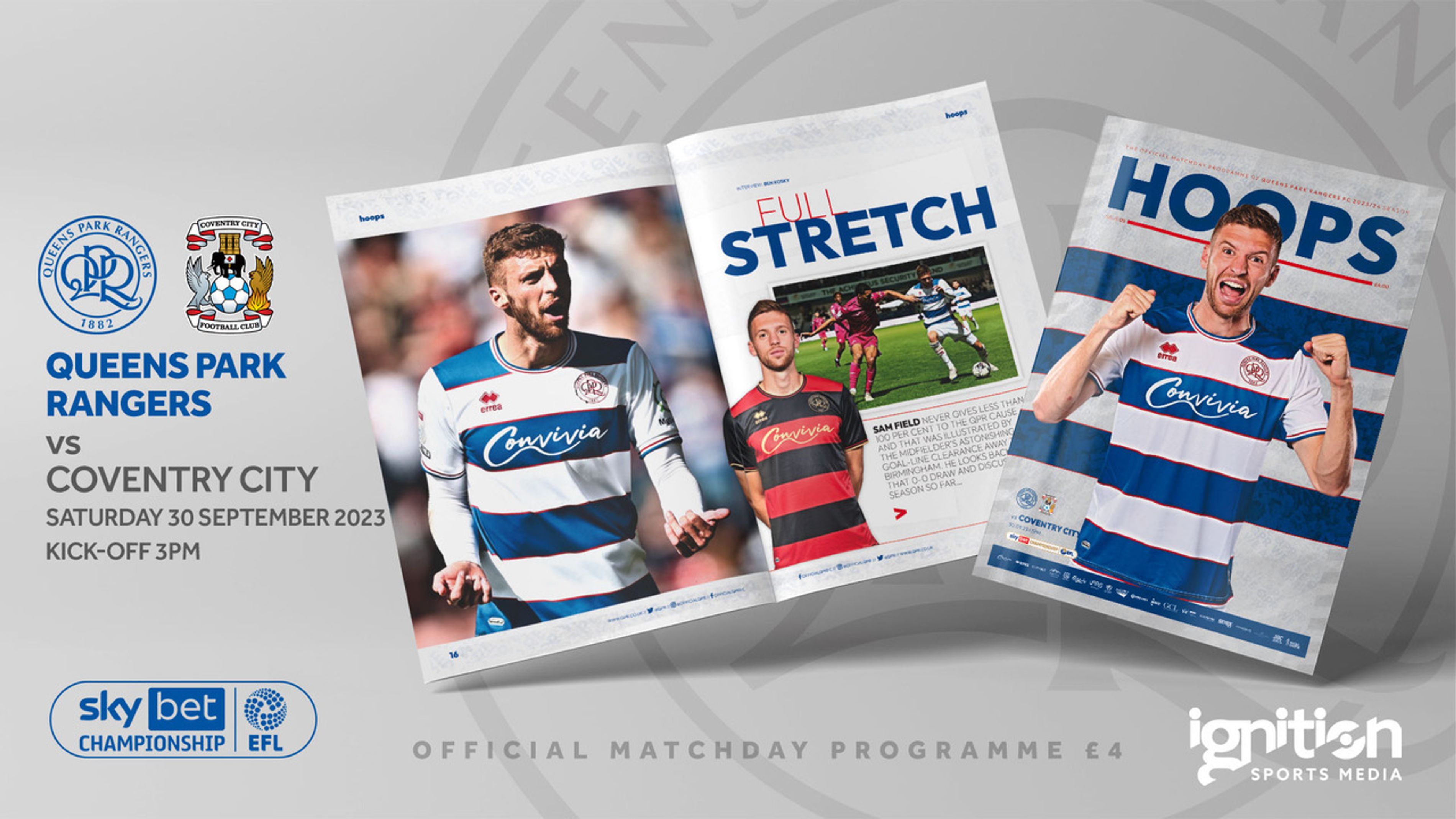 QPR FC | Official website of Queens Park Rangers for the latest news ...
