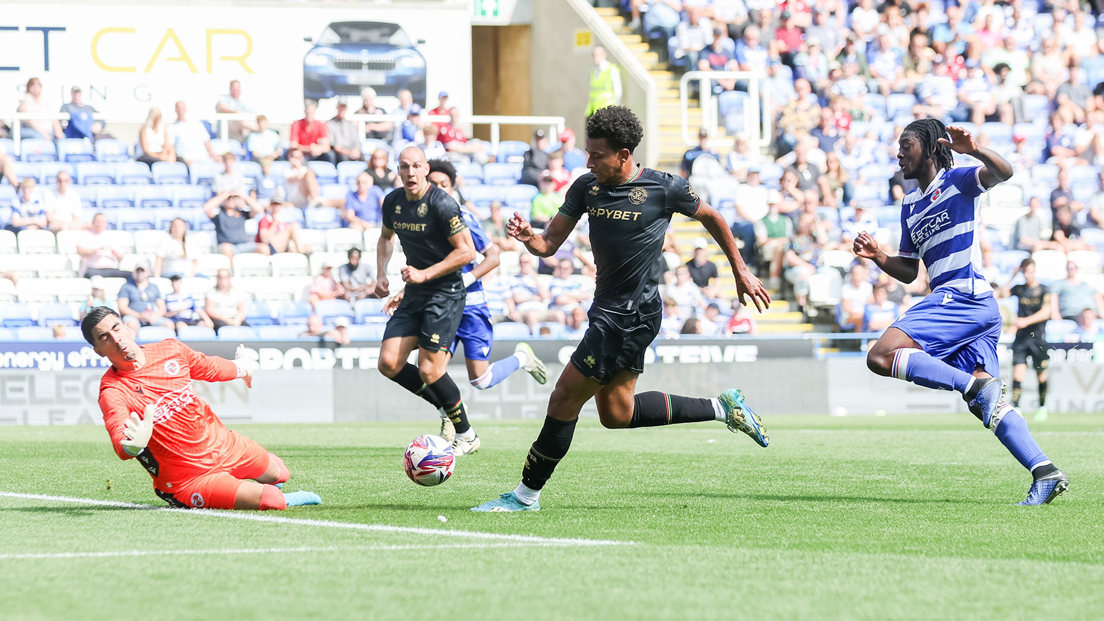 QPR FC | Official website of Queens Park Rangers for the latest news ...