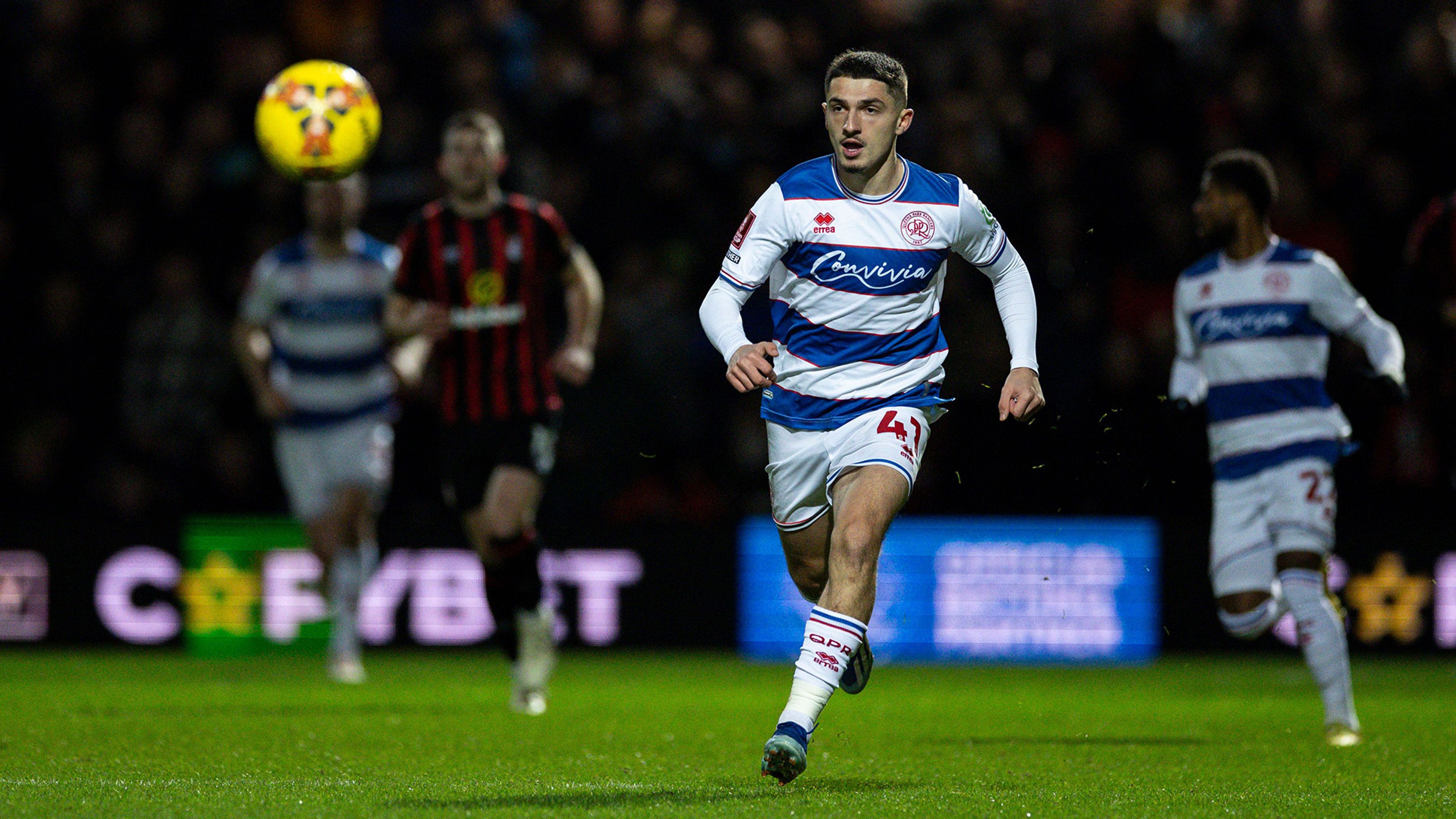 QPR FC | Official website of Queens Park Rangers for the latest news ...