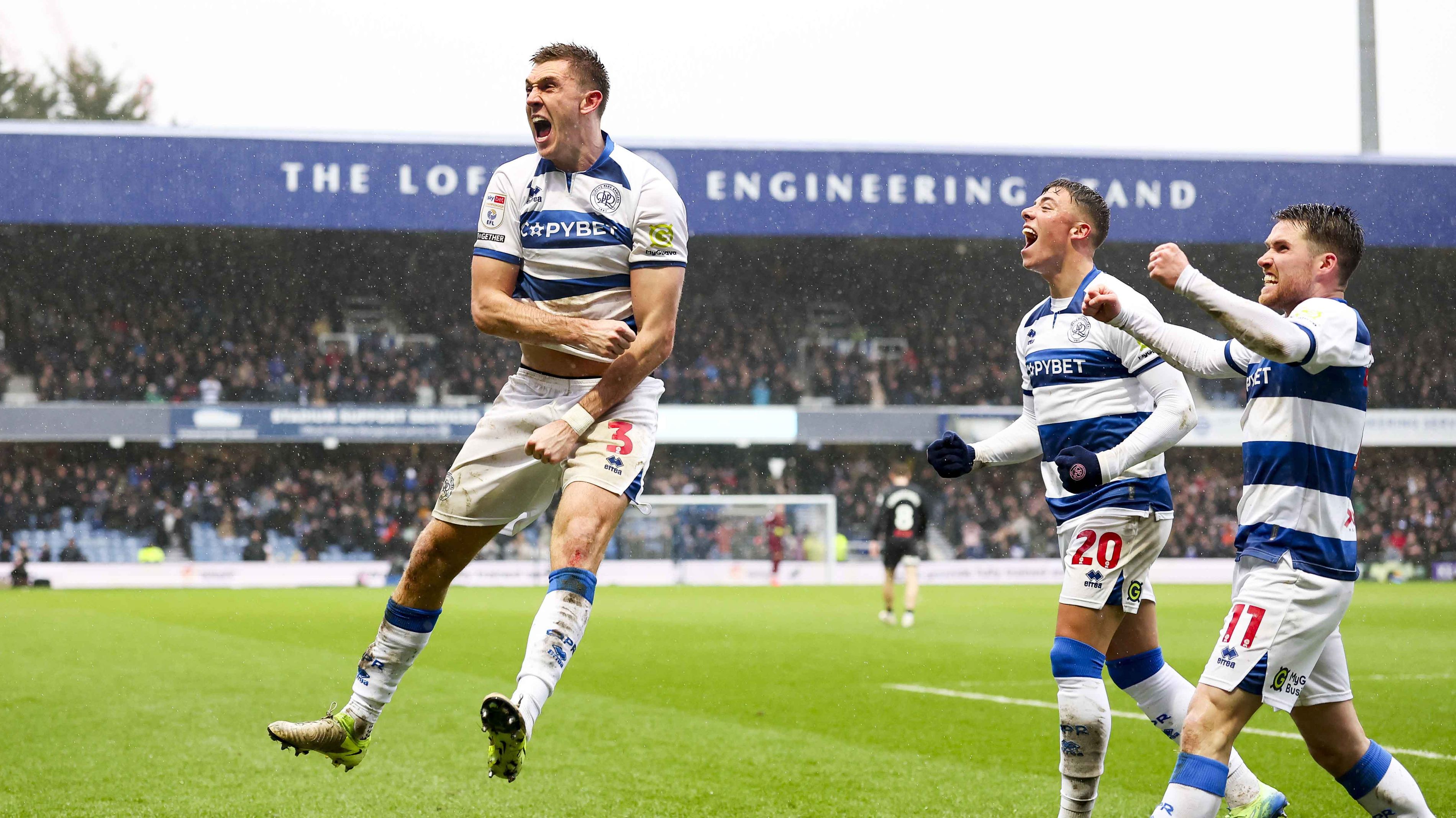 QPR FC | Official website of Queens Park Rangers for the latest news ...