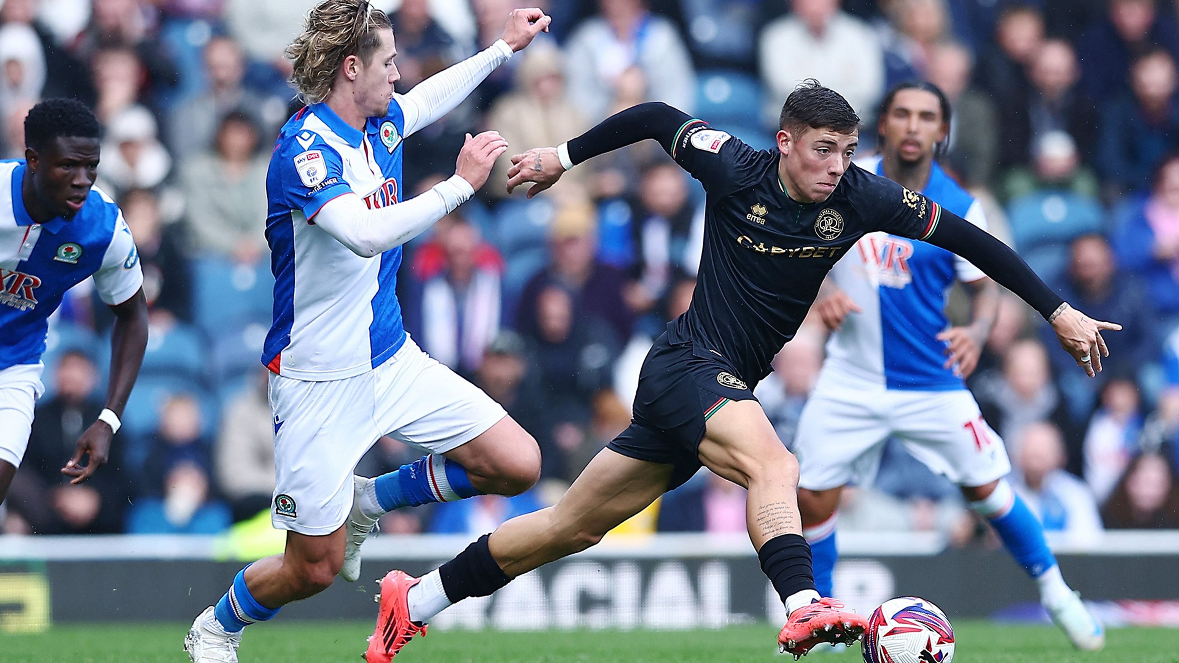 QPR FC | Official website of Queens Park Rangers for the latest news ...