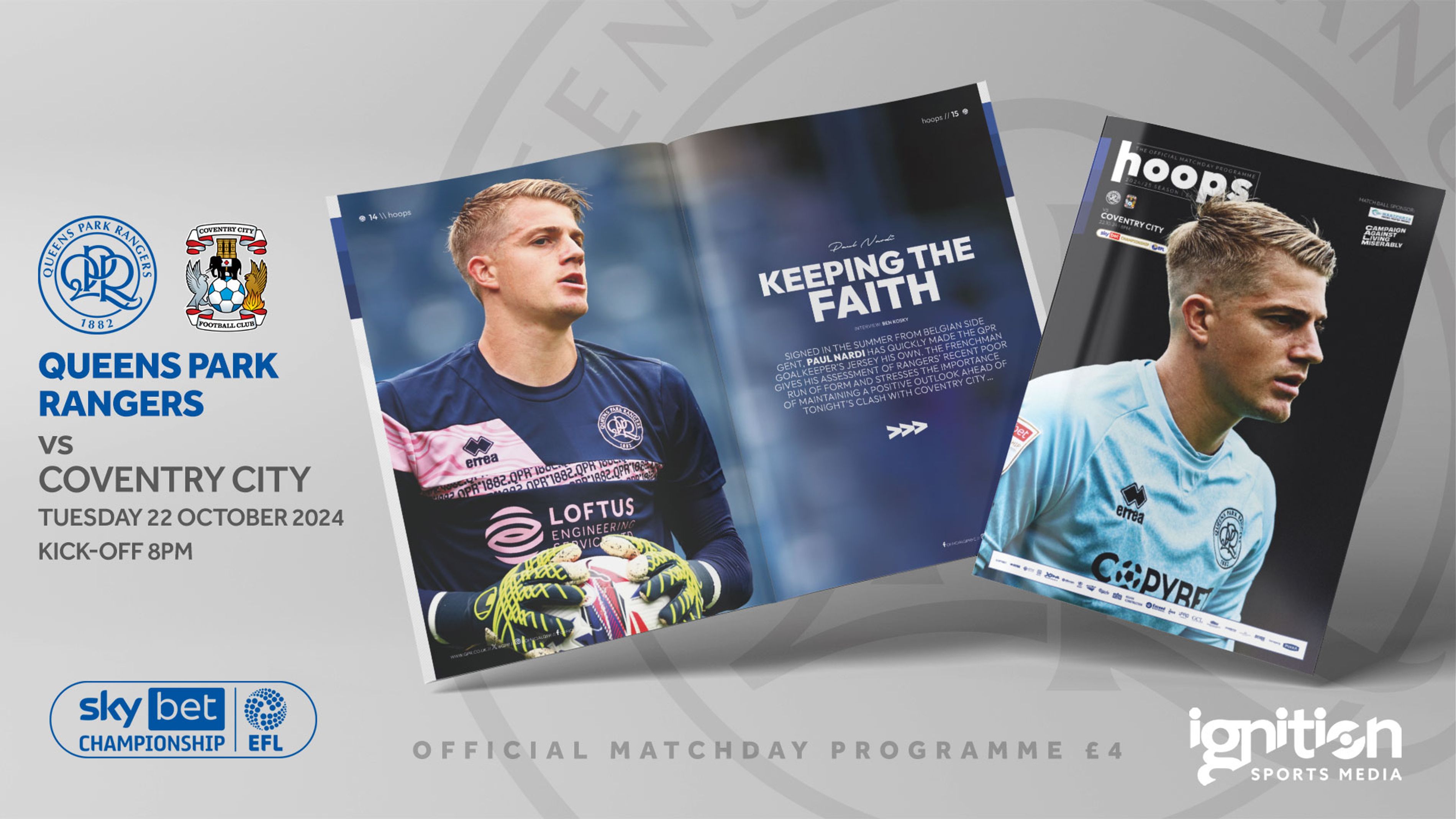 QPR FC | Official website of Queens Park Rangers for the latest news ...