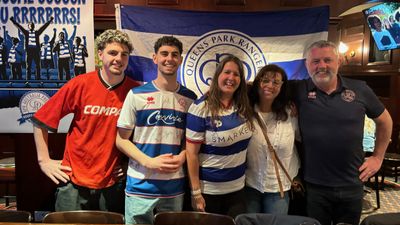 QPR FC | Official website of Queens Park Rangers for the latest news ...