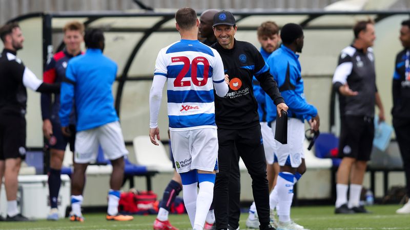 QPR FC | Official website of Queens Park Rangers for the latest news ...