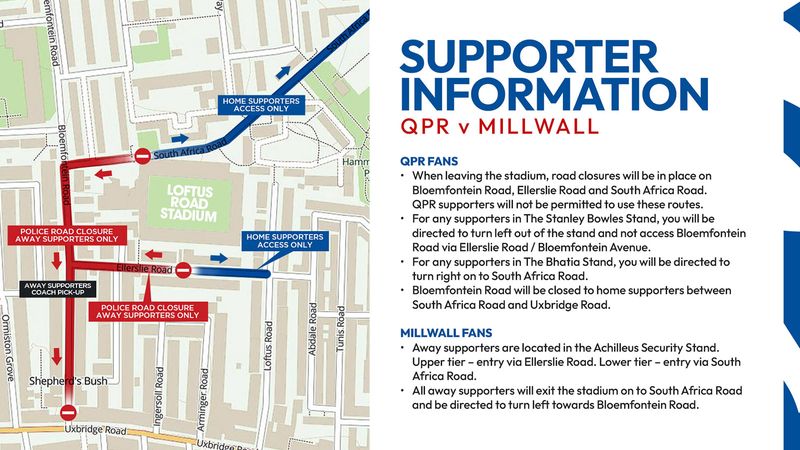 QPR FC | Official website of Queens Park Rangers for the latest news ...