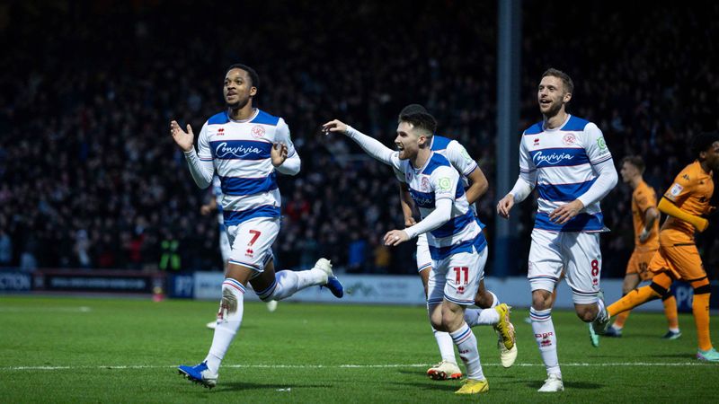 QPR FC | Official website of Queens Park Rangers for the latest news ...