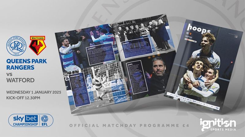 QPR FC | Official website of Queens Park Rangers for the latest news ...