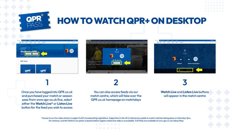 QPR FC | Official website of Queens Park Rangers for the latest news ...