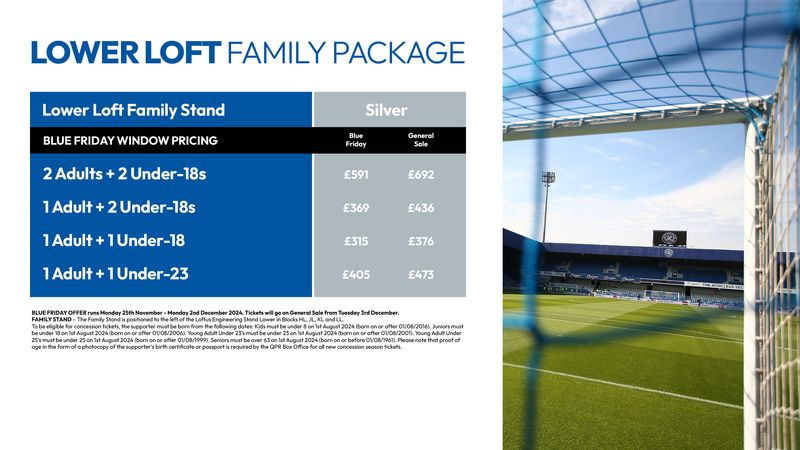 QPR FC | Official website of Queens Park Rangers for the latest news ...