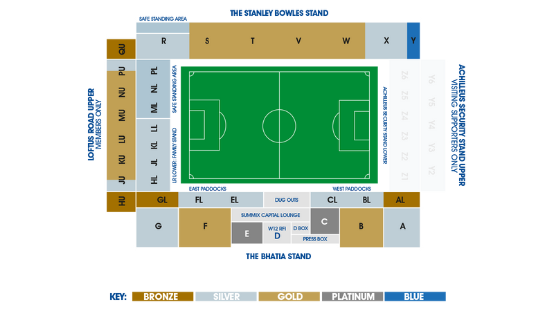 QPR FC | Official website of Queens Park Rangers for the latest news ...