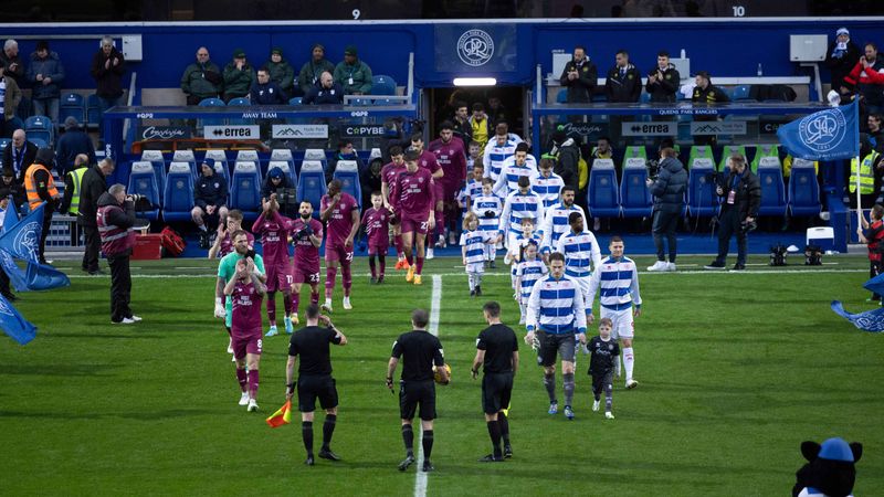 QPR FC | Official website of Queens Park Rangers for the latest news ...